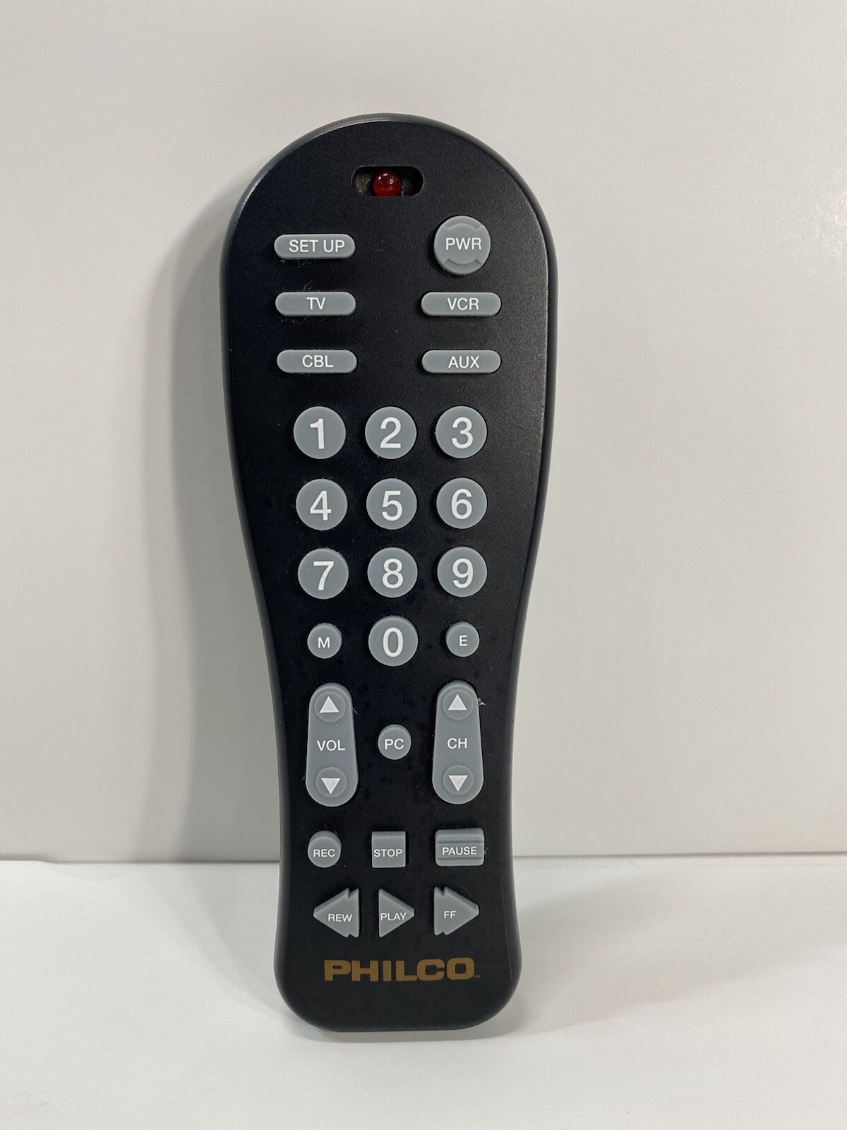 Philco Remote Control URC-2070 Original OEM Tested Works | eBay