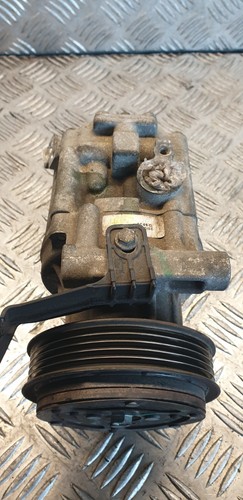 Fiat 500 AC Pump 5A7875200 2008 Fiat 500 1.4 Petrol Air Con Compressor ...
