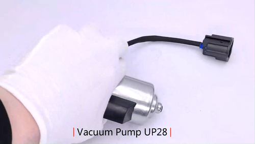 UP28 Electric Vacuum Pump 12V 20804130 for Chevrolet GM Jeep 04581586AB ...