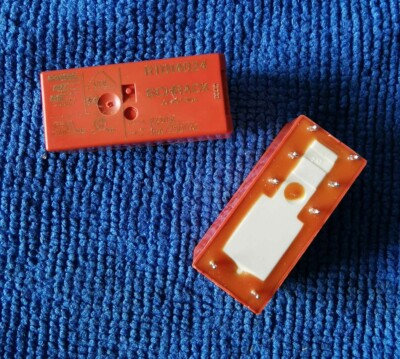 10PCS ORIGINAL RTD14024 TYCO Power Relay 24VDC 8pins | eBay