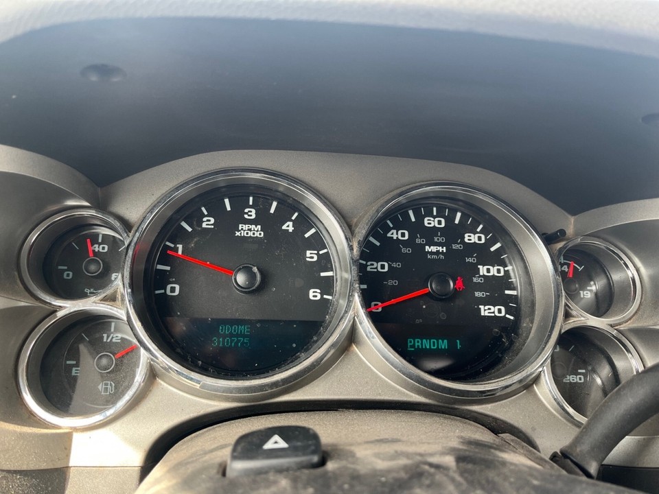 2012 Chevrolet Silverado 2500 4x4 REG CAB 8ft UTILITY BED 6.0 AUTO | eBay