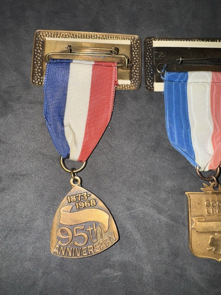 VERY RARE!!! BH of LF&E/UTU Railroad Union Career Lot – Delegate ...