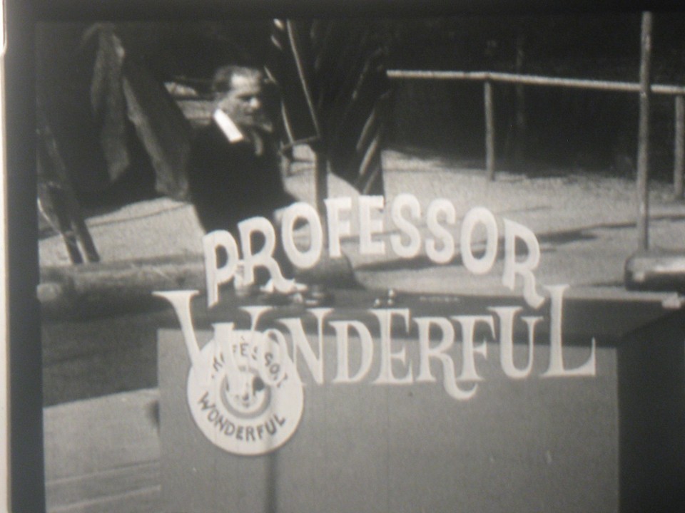 "Professor Wonderful" Wonderful World Disney 16mm Movie / Motion ...
