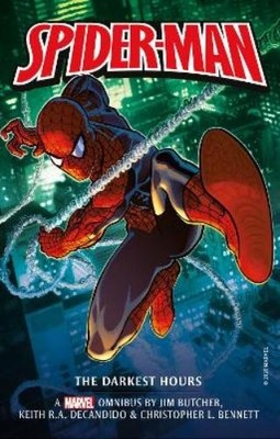 Keith R a DeCandido Christoph Marvel Classic Novels - Spider-Man: T ...