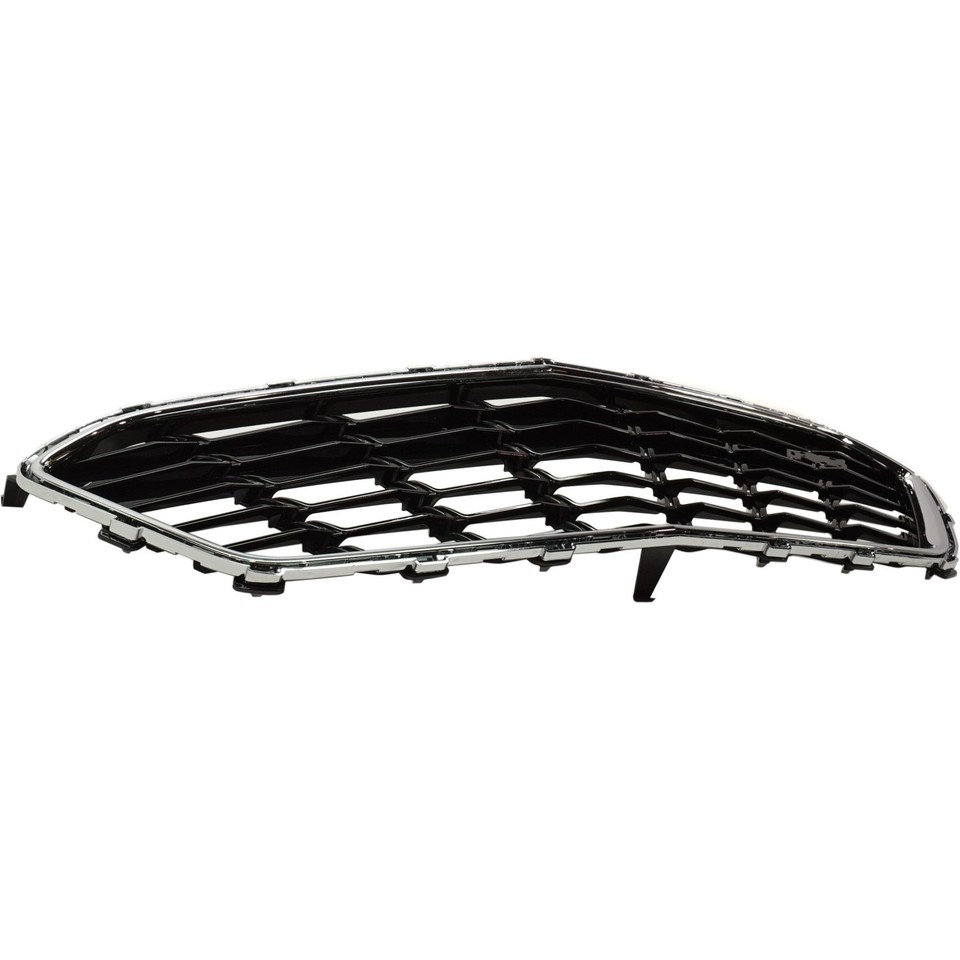 Bumper Face Bar Grilles Front for Chevy 84009674 Chevrolet Cruze 2016 ...