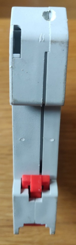 Wylex NSB MCB 16 Amp Single Pole Circuit Breaker Type B 16A NSB16 ...