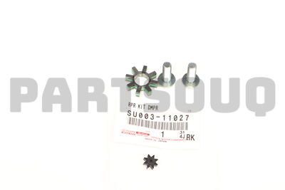 SU00311027 Genuine Toyota RPR KIT DMPR SU003-11027 | eBay