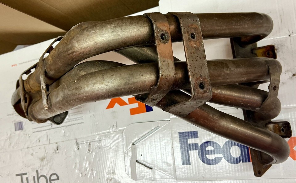 Honda Integra Type R JDM ITR Header Heat Shields Exhaust Manifold DC2 ...