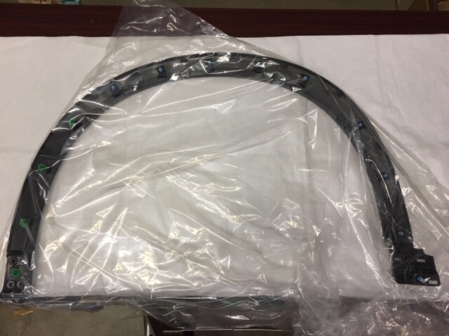 2017 - 2020 Mazda CX5 right front wheel arch molding oem new!!! | eBay