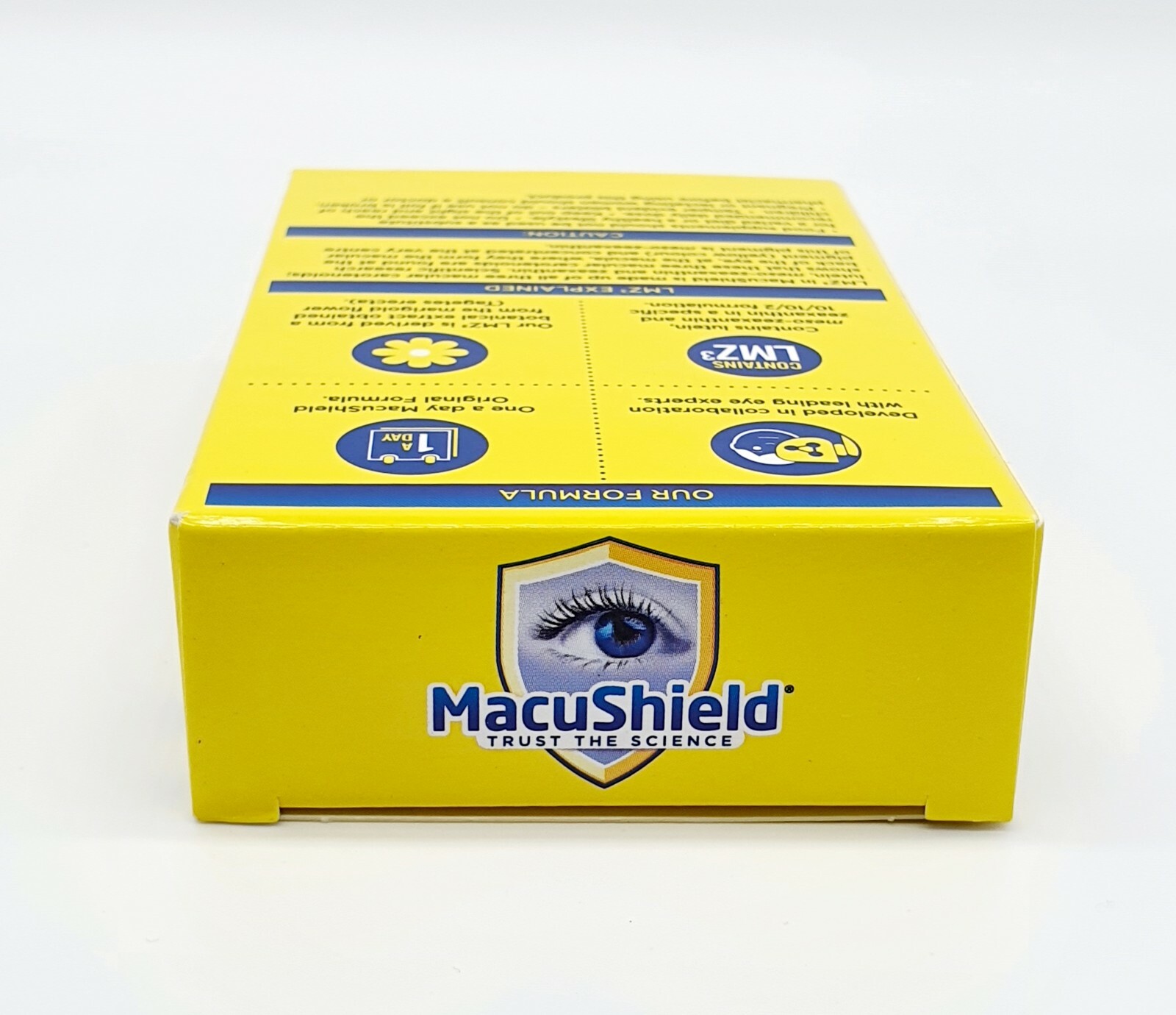 Macushield capsules Original One a day, Pack of 30 or 90 FAST UK ...
