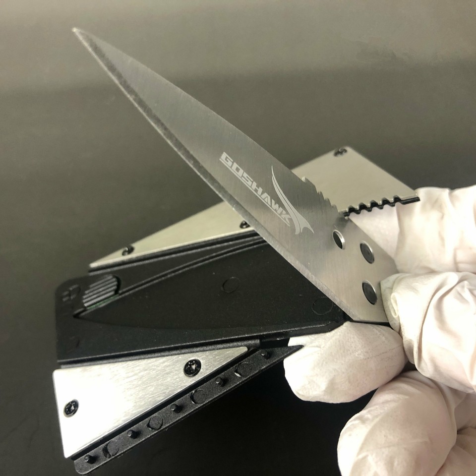 Portable Pocket Credit Card Multi Tools | eBay