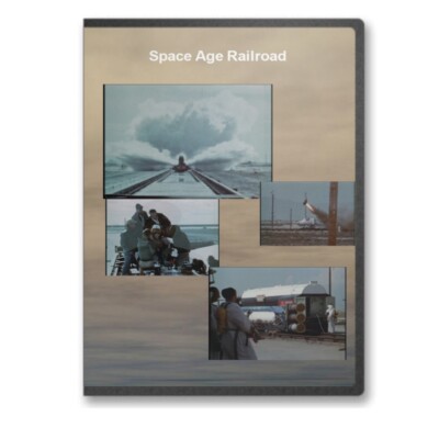 The Space Age Railroad - NASA Monorail / Rocket Sleds / Ejection Seats ...