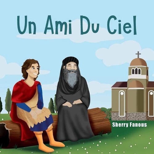 Un Ami Du Ciel by Sherry Fanous (French) Paperback Book 9780648865841 ...