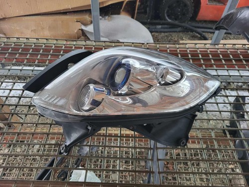 11 BUICK ENCLAVE -1 Tab (xenon Hid) W/o Adjustable; Passenger Headlight ...