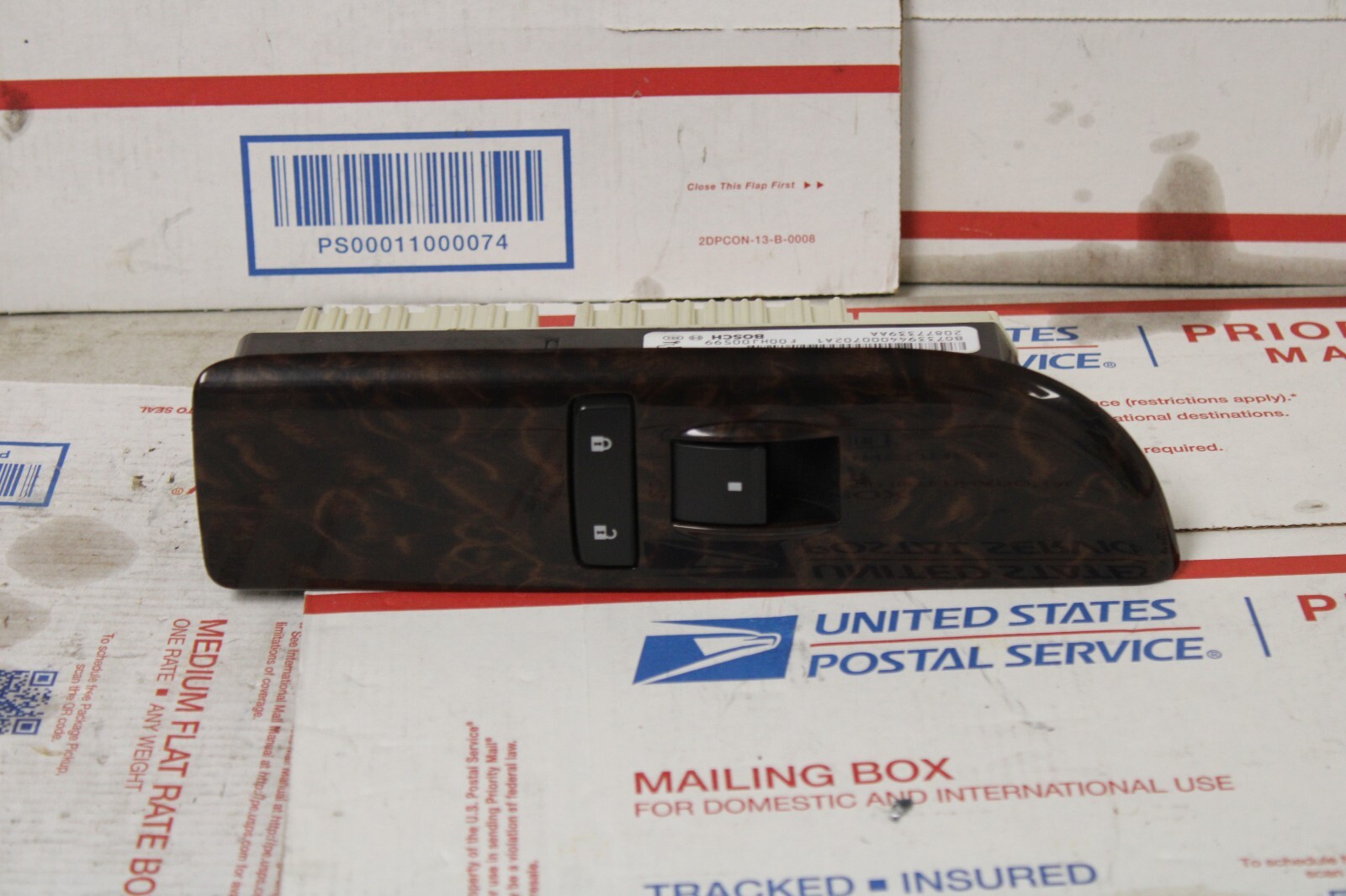 2007 2008 2009 2010 2011 2012 2013 GMC YUKON POWER WINDOW SWITCH | eBay