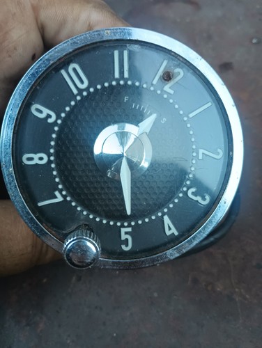 1955 1956 Chevrolet Clock Working GM Chevy untested NICE 55 56 Dash | eBay