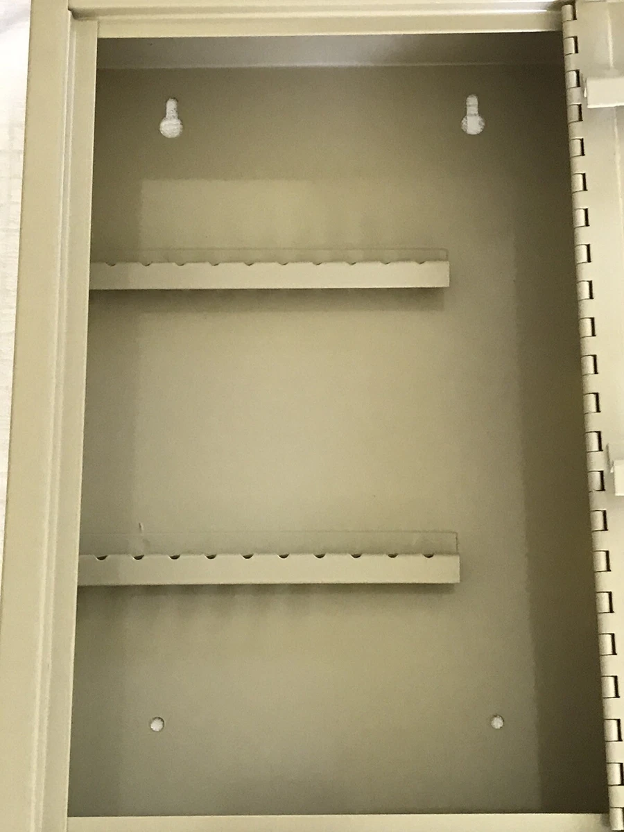 Mmf Dual Lock Key Cabinet | Cabinets Matttroy