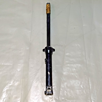 GENUINE HONDA NSR125 NSR125R JC20 1990 -92 RIGHT FORK LEG STANCHION ...