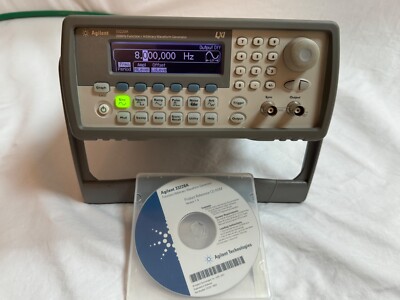 Keysight 33220A 20 MHz Function/Arbitrary Waveform Generator ...