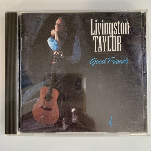 Livingston Taylor Good Friends CD Record Club Version | eBay