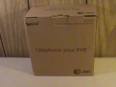 Telecom Systems - Syn248