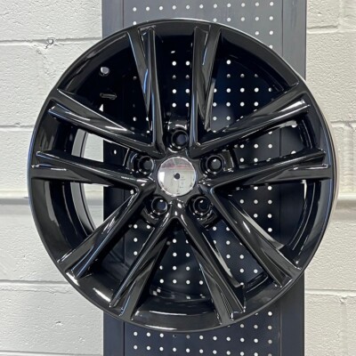 19" BLACK F SPORT RIMS WHEELS FITS LEXUS IS250 IS300 IS350 IS AWD ...