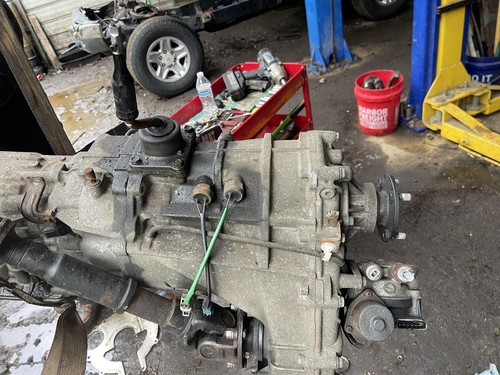 2001-2002 Toyota 4runner 4 runner Transfer Case Assembly Oem Tested | eBay