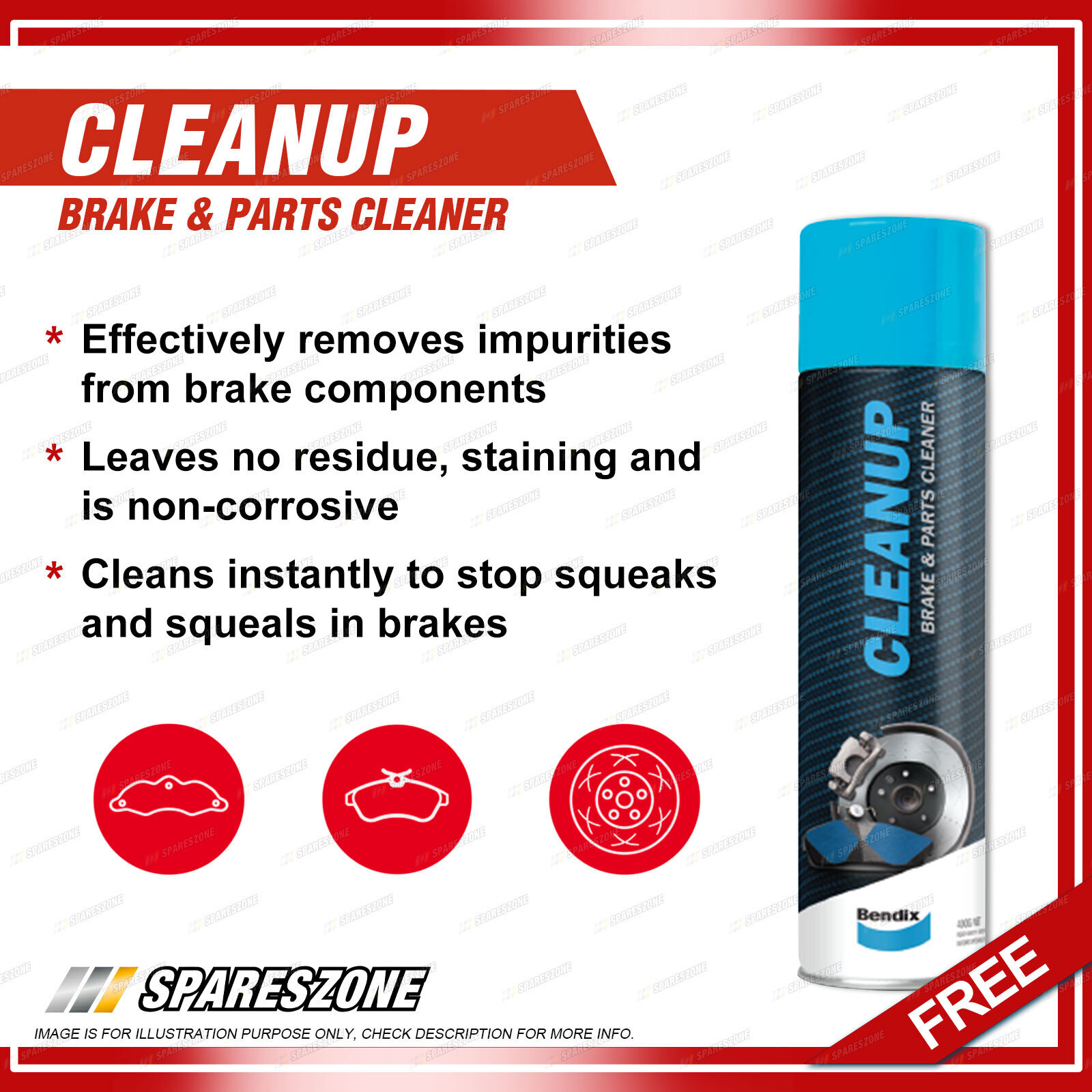 Front Wheel Bearing Hub Assembly + Brake Kit for Mazda CX-5 KE KF ...