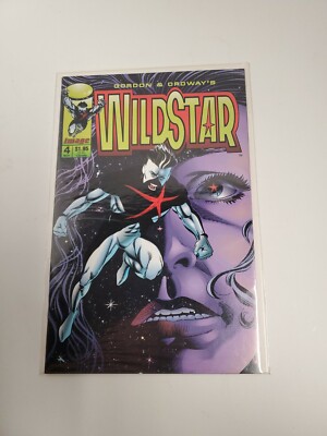 WILDSTAR #4 IMAGE COMIC | eBay