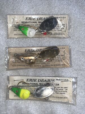 Lures - Erie Dearie