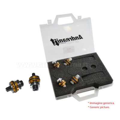 Andreani Compression and Rebound Fork Pistons Kit for Yamaha YZF R6 ...