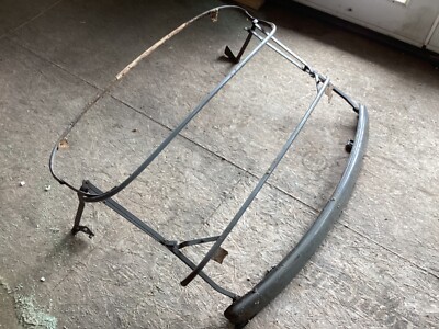 MGB 1972 MGB FOLDING Soft top roof FRAME ASSEMBLY | eBay