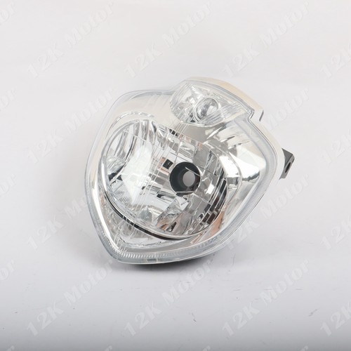 Headlight Head Light Headlamp Assembly For YAMAHA FZ6 Fazer 2005 2006 ...