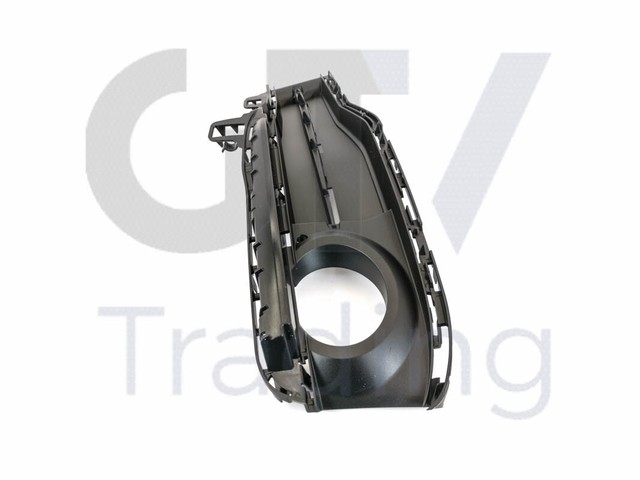 Genuine BMW F30n Front Bumper Closed Fog Light Grille Right OEM ...