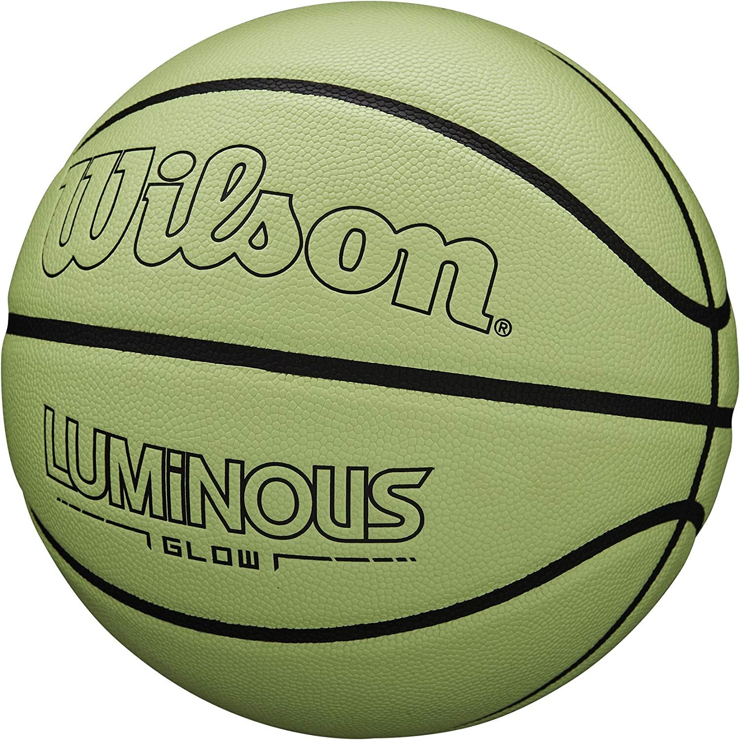 Wilson - WTB202807 - Luminous Glow Basketball - 29.5" | eBay