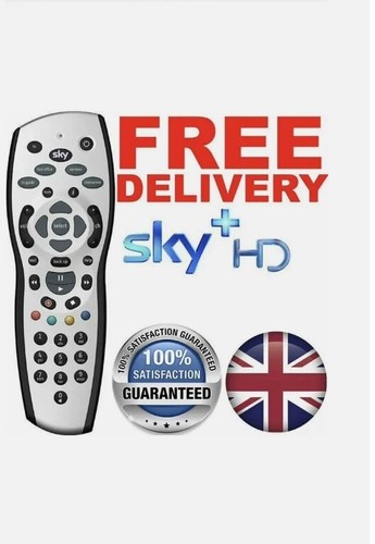 SKY+PLUS HD NEW SKY PLUS HD BOX REMOTE CONTROL REV10 ☆☆☆☆☆ TOP QUALITY ...