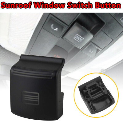 Car Sunroof Window Switch Button For Mercedes Benz W204 W212 W218 C E ...