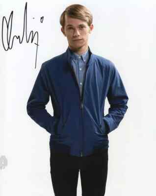 Doctor Who Autograph: GREG AUSTIN (Class) Signed Photo | eBay Australia