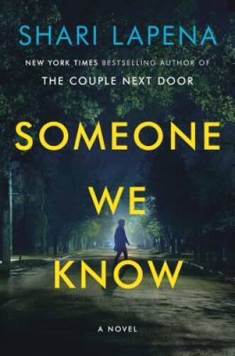 Someone We Know - Paperback By Lapena, Shari - GOOD | eBay