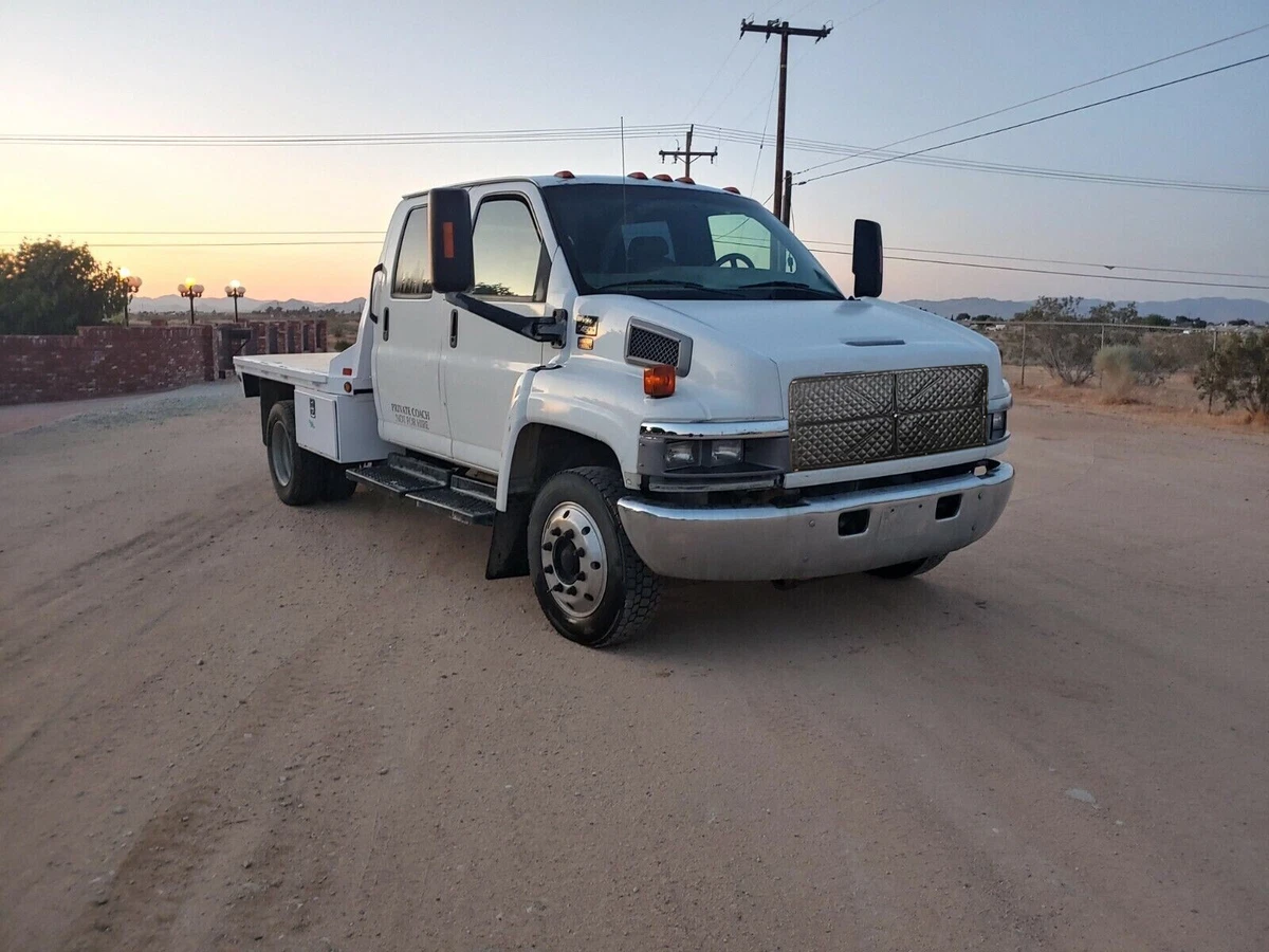 Gmc Kodiak 4500