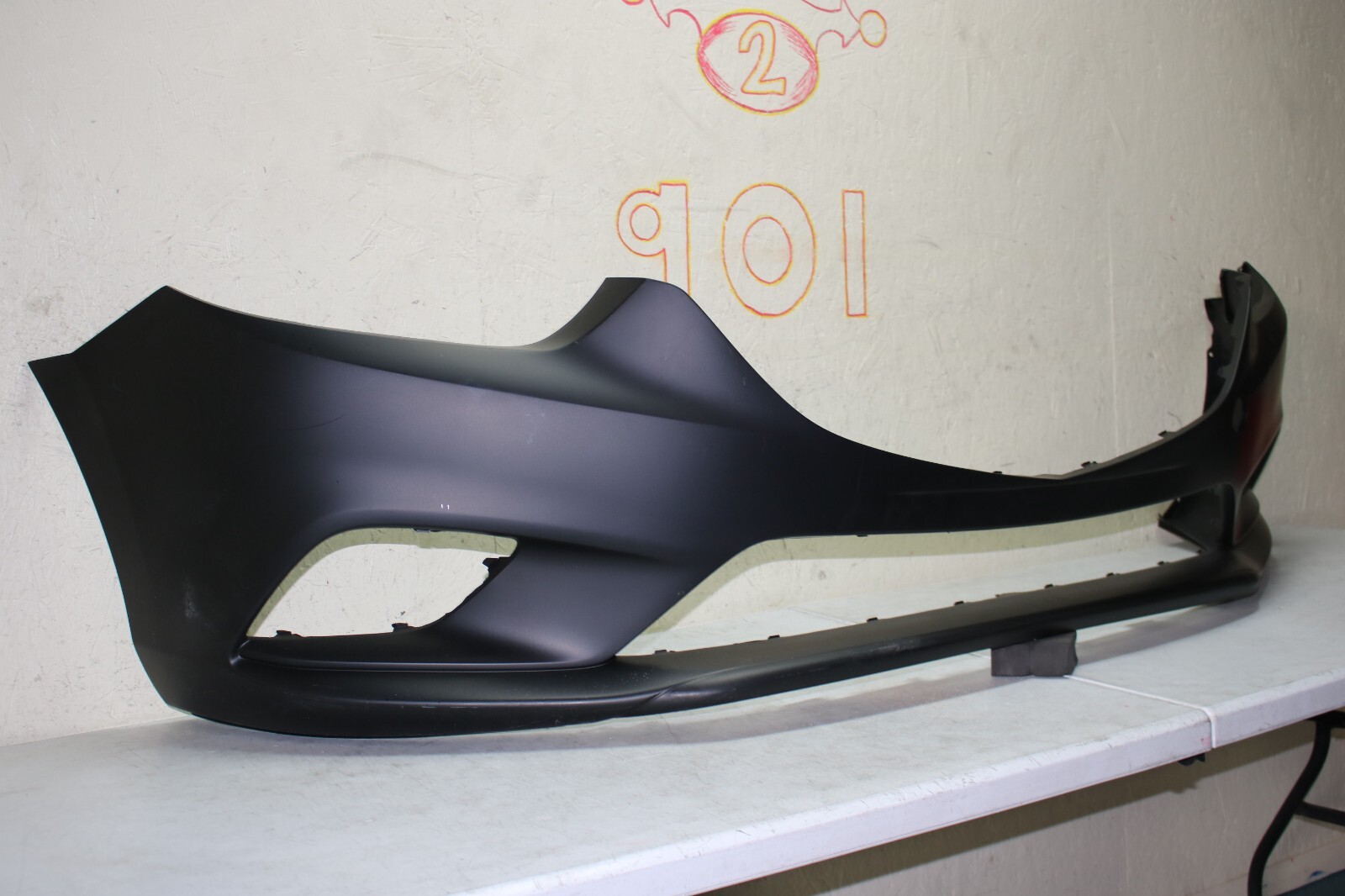 2014 2015 2016 MAZDA 6 FRONT BUMPER COVER | eBay