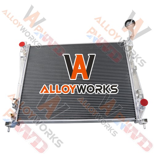 3 Row Radiator For 2011-2021 Dodge Durango / Jeep Grand Cherokee 3.6L ...