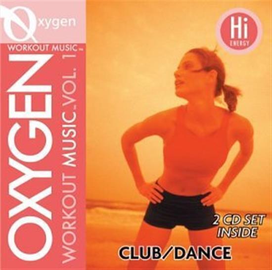 Oxygen Workout Music Volume 1 - 2 CD Set - Music CD - - 2003-02-11 ...