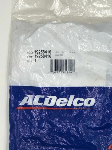 GM 19258416 Auto Trans Output Shaft Seal | eBay