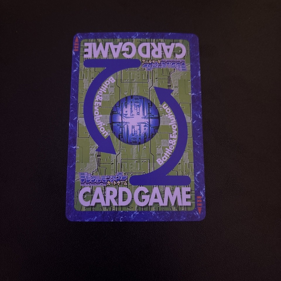 Mametyramon Digimon Card Game 2003 Bandai Common Japanese Sx-53 | eBay