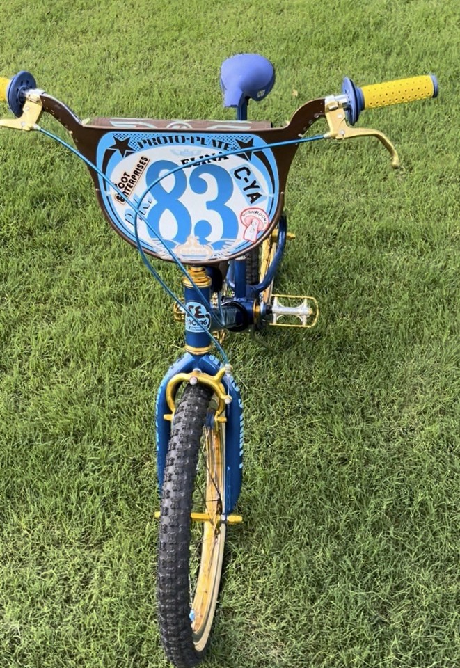 1983 SE Racing PK Ripper Bmx Vintage Original paint and Decals | eBay