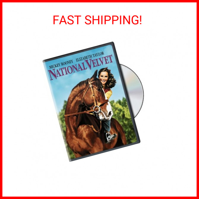 National Velvet [DVD] (NEW) | eBay