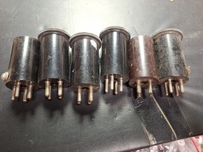 4 Pin Coil Form Lot Ham Vintage Shortwave Crystal Radio | eBay