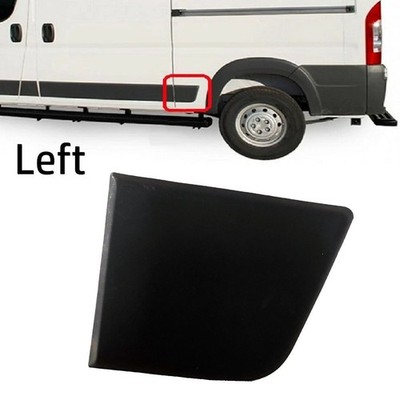 Car Body Parts Left Rear Trim Lower Body Molding Trim Quality Materials ...