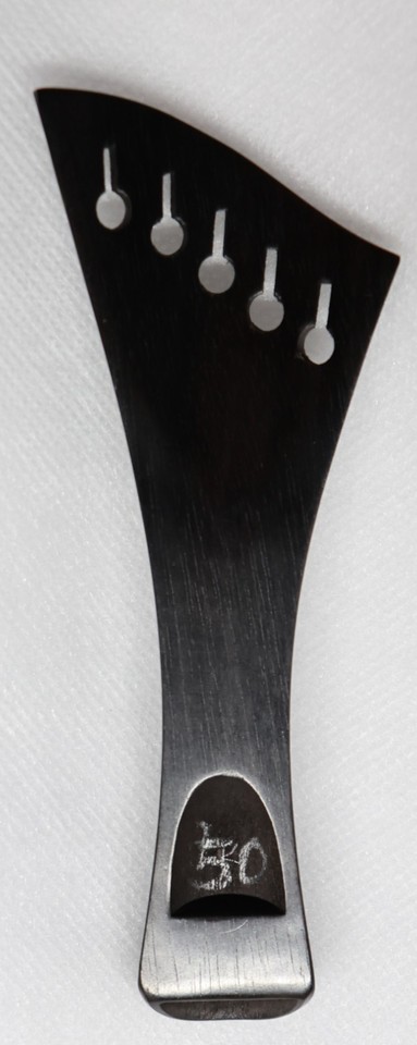 Viola 5 string Harp Tailpiece Ebony wood ,French Model black fret #50 ...